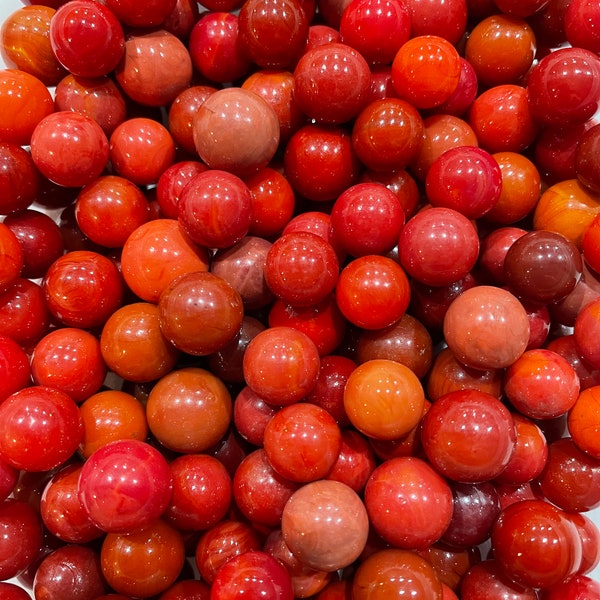 Glass Marbles - Etsy