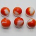 6 koi Fish Marbles Vacor/mega Marbles for Collectors in a Gift Box - Etsy