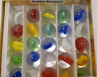 Peltier Marbles - Etsy