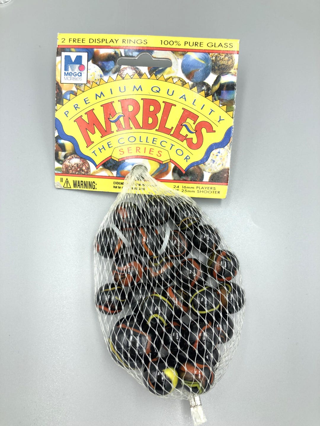 Vacor twister Original Retired Marble Bag the Collector Series Premium ...