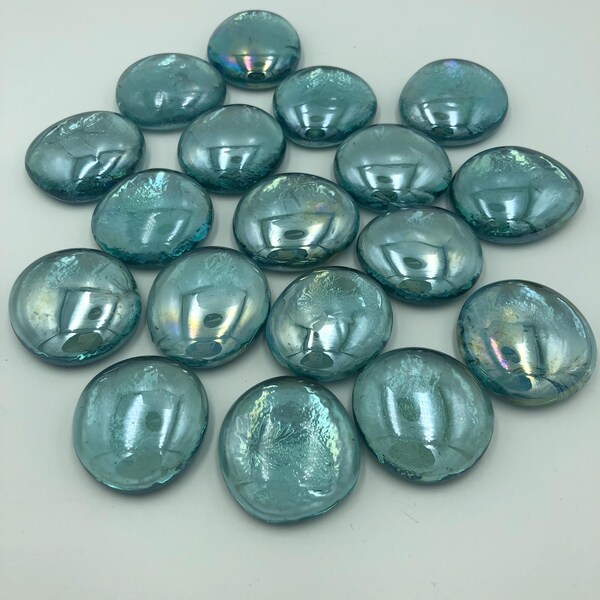 Flat Marbles - Etsy