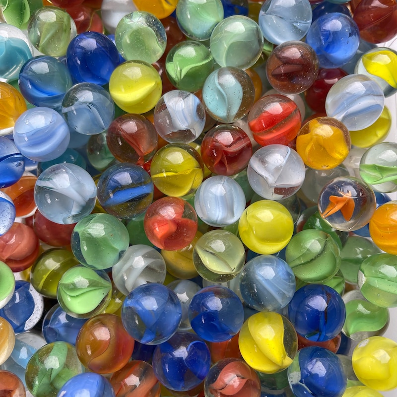 Marbles - Etsy