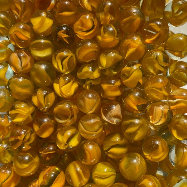 Cat Eye Marbles - Etsy