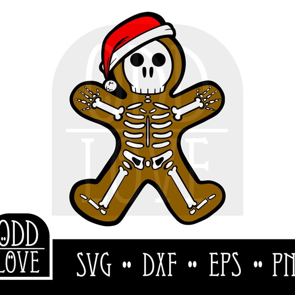 Gingerbread Man - Etsy