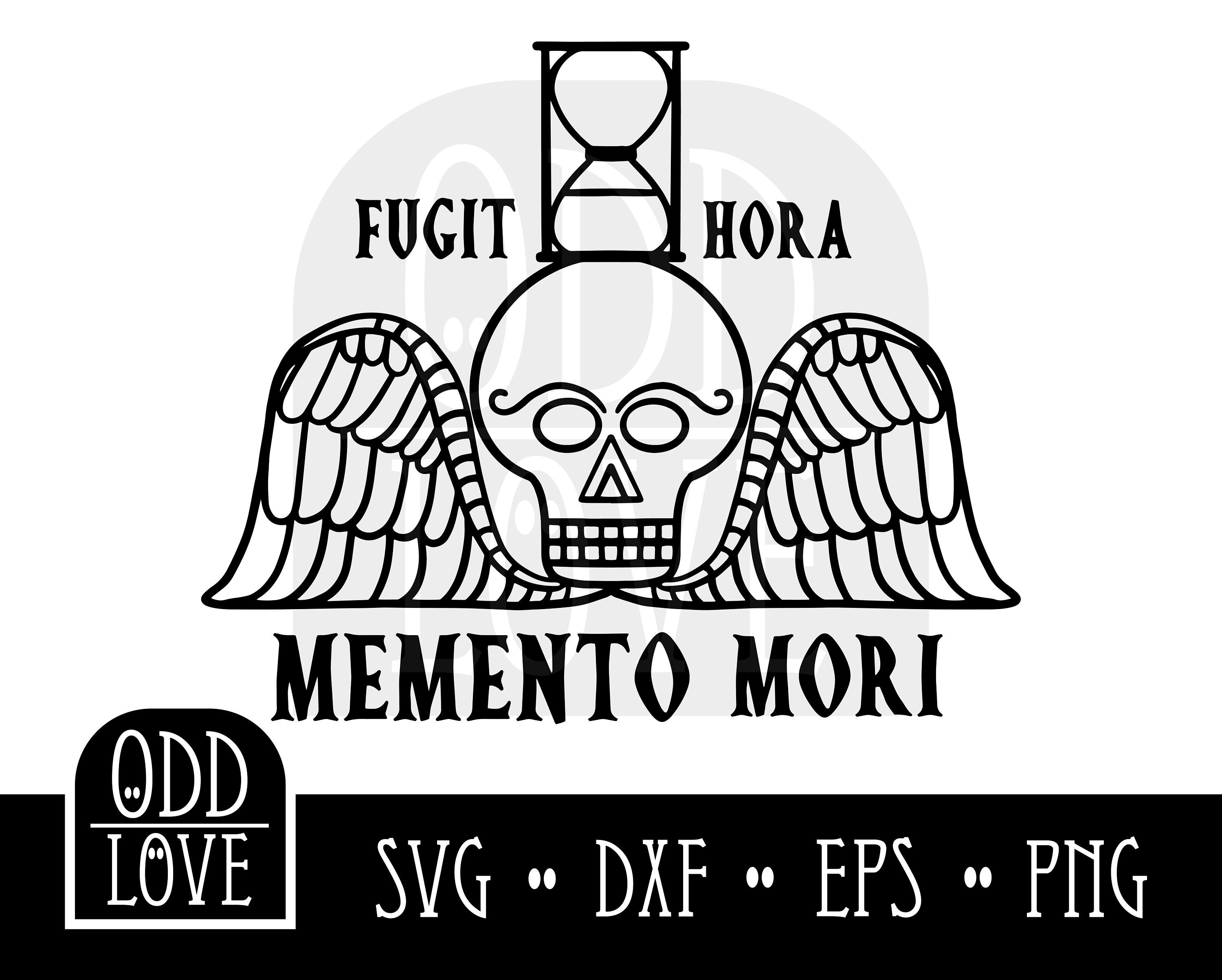 Latin Symbol Of Death