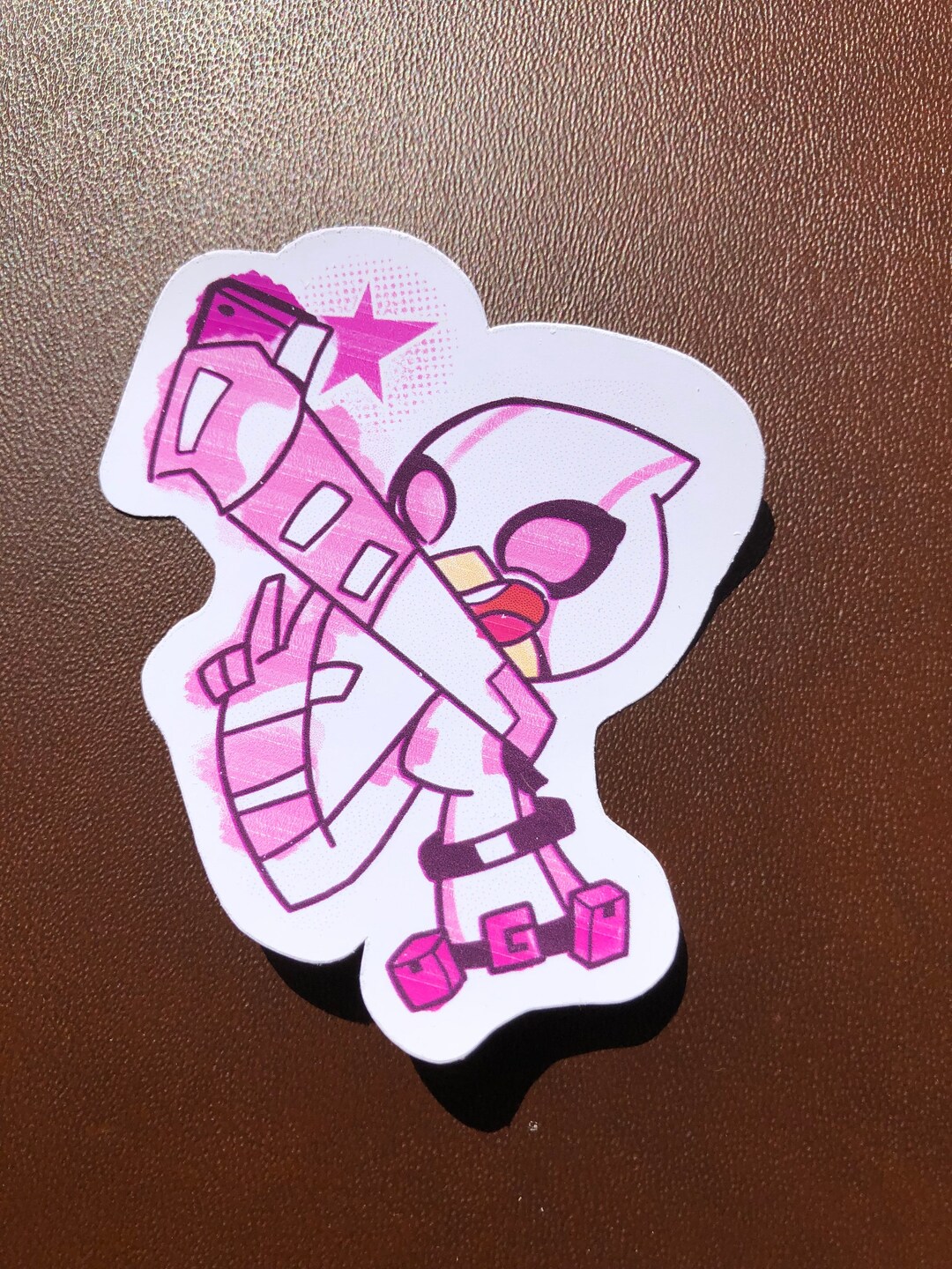 Gwenpool Vinyl Sticker - Etsy