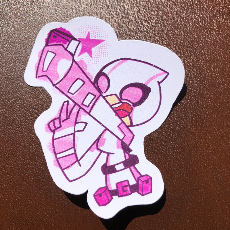 Gwenpool - Etsy