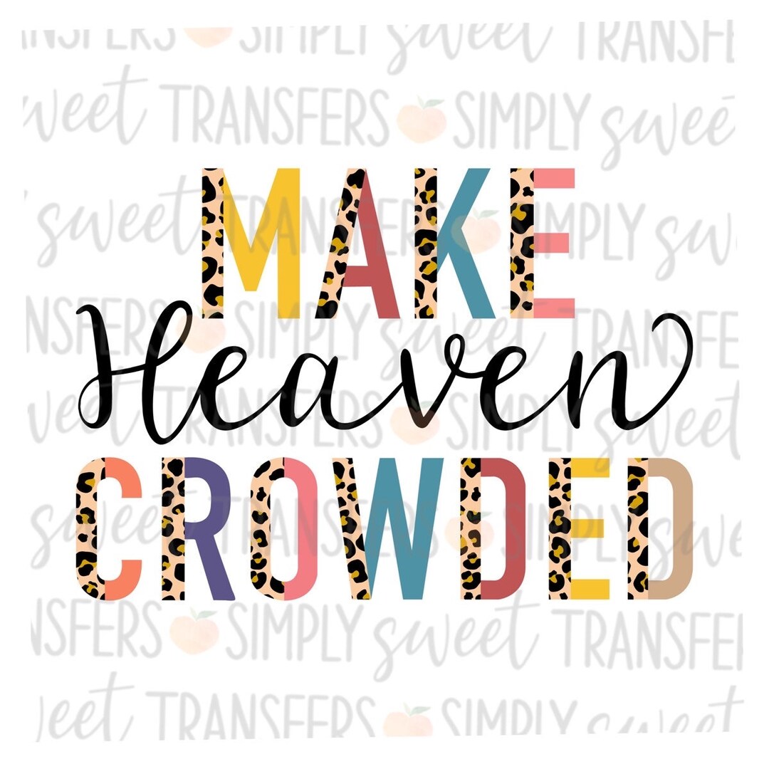 A Little More Like Jesus Ready to Press Sublimation Transfer - Etsy