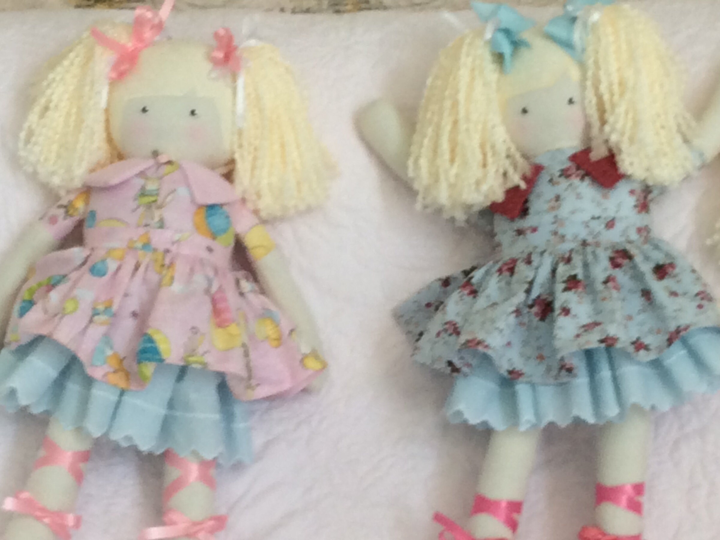 Hug Me Rag Doll 22 Inches Long | Etsy