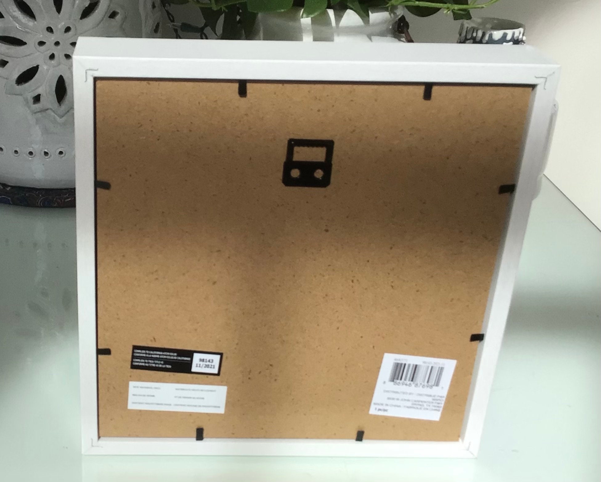 Cat Lovers Themed 9x9 3D Paper Art Framed - Etsy