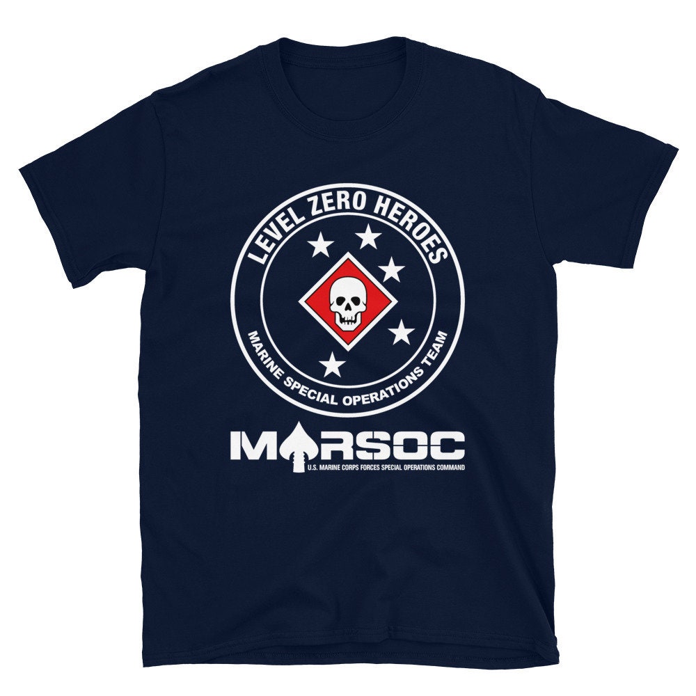 MARSOC United States Marine Forces Special Operations Command | Etsy