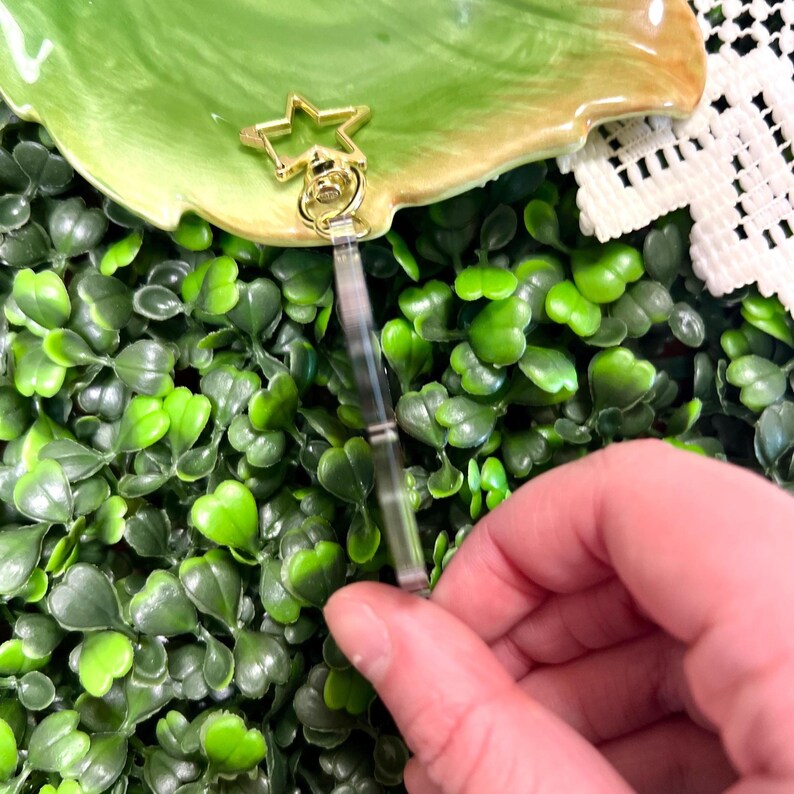 Yip-tea Acrylic Keychain Charm Yippee Autism Creature TBH Creature ...