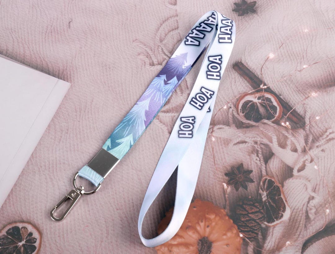 Hoa Hoa Hoa Haaaaa Twilight Lanyard - Book Series - Badge Holder - ID ...
