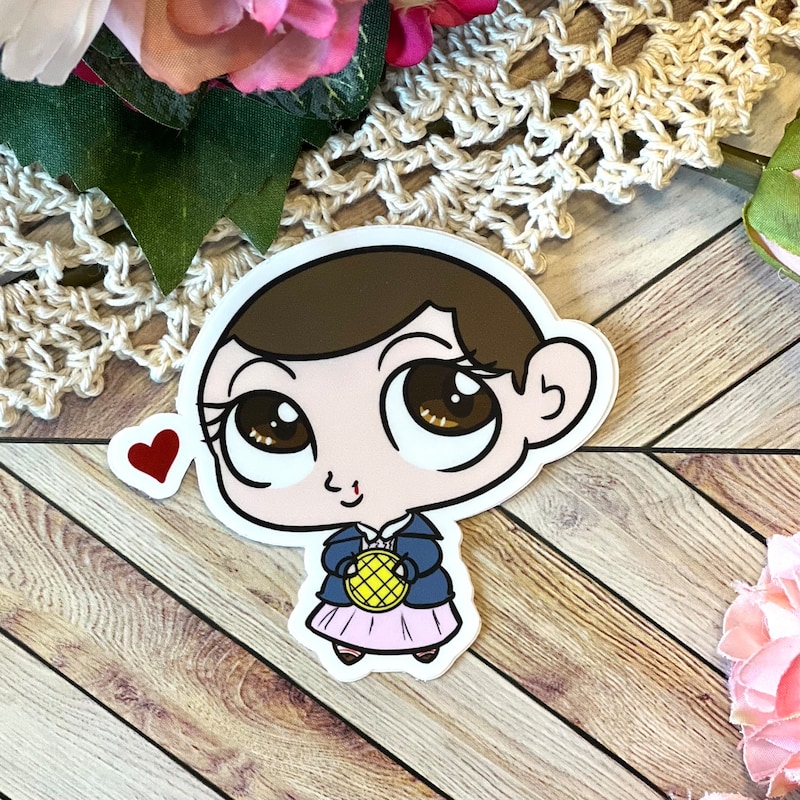 Strangers Things Chibi - Etsy