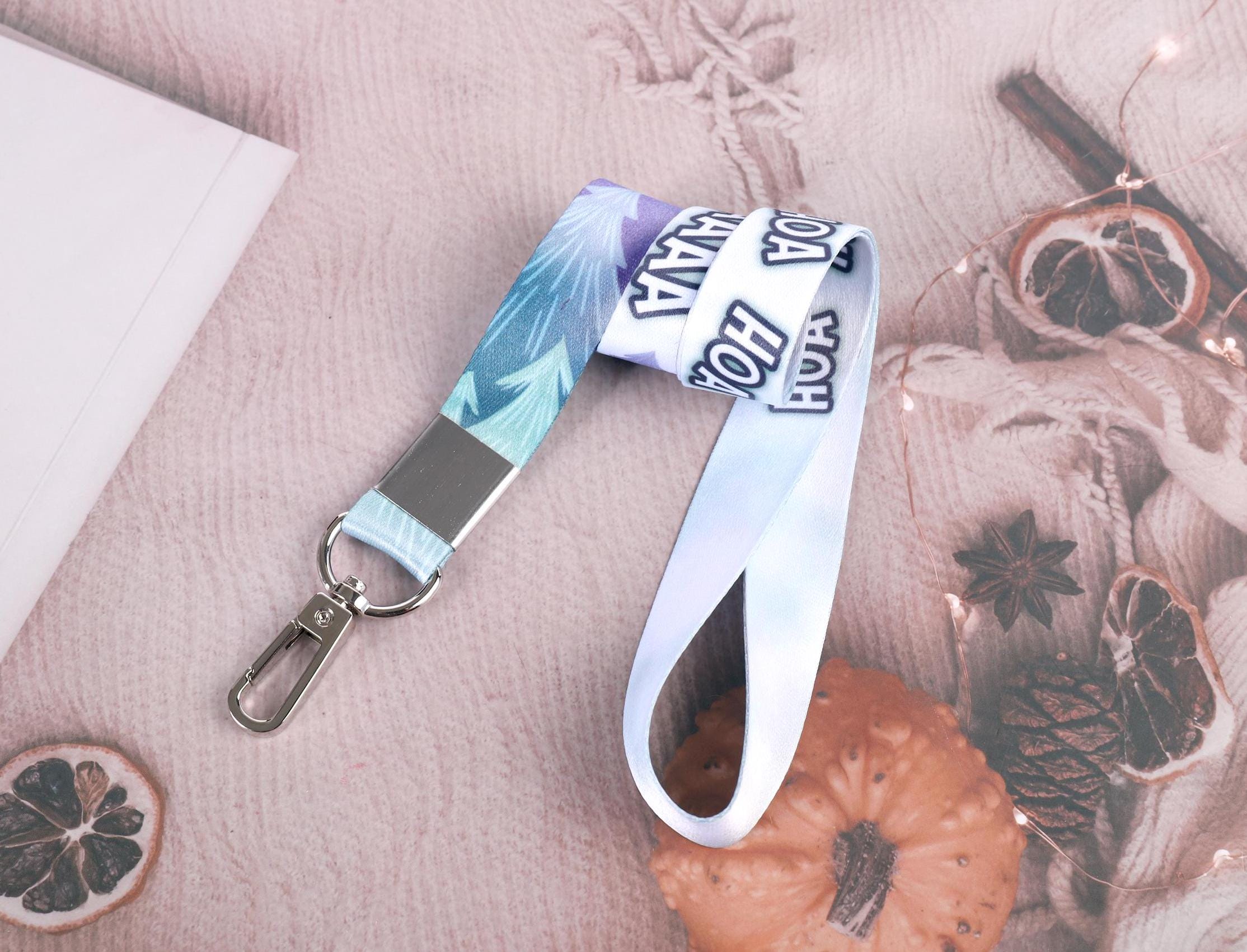 Hoa Hoa Hoa Haaaaa Twilight Lanyard - Book Series - Badge Holder - ID ...