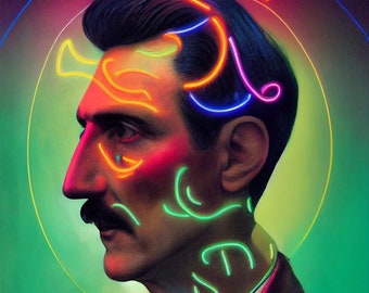 Genius Printable Poster - Etsy