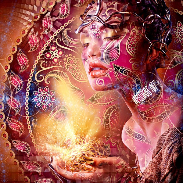 Sacred Feminine - Etsy