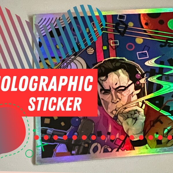 Elon Musk Sticker - Etsy