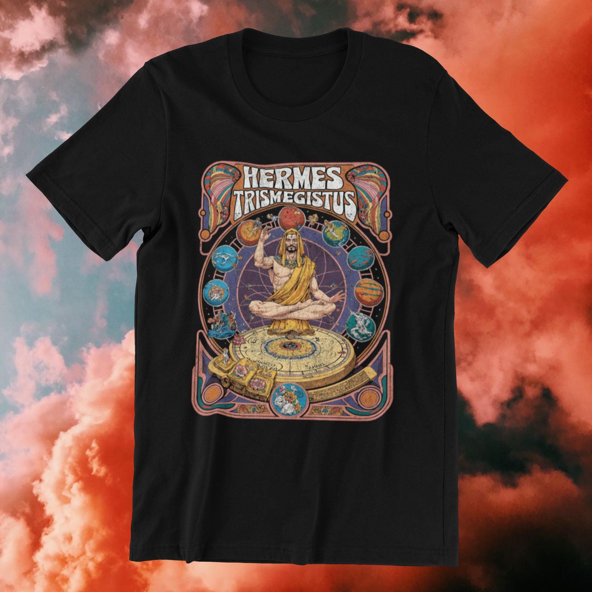 Hermes Trismegistus - Etsy Hermes Trismegistus - Etsy