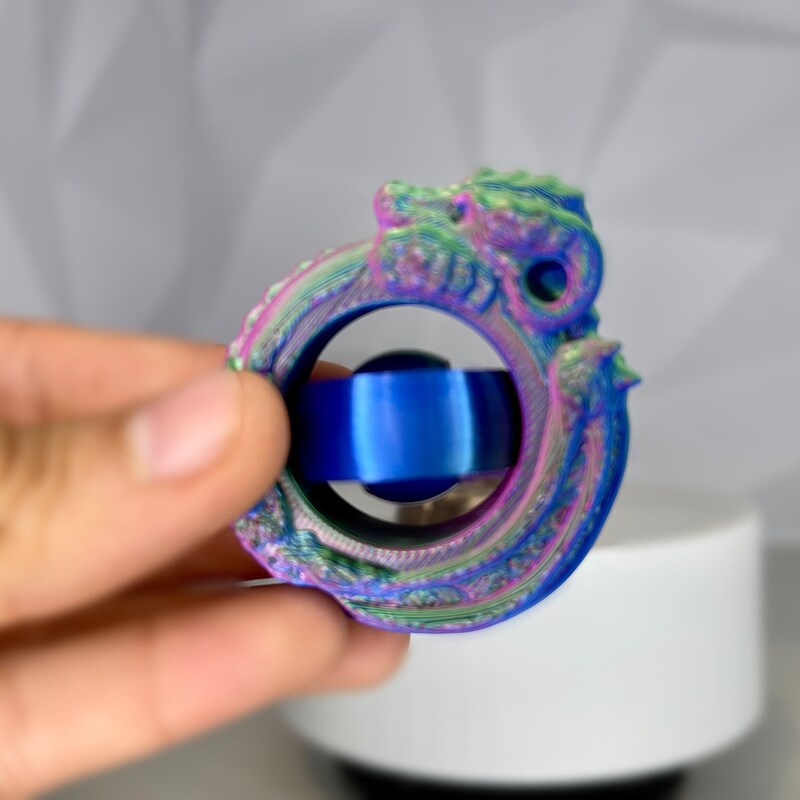 Gyro Fidget Spinner - Etsy