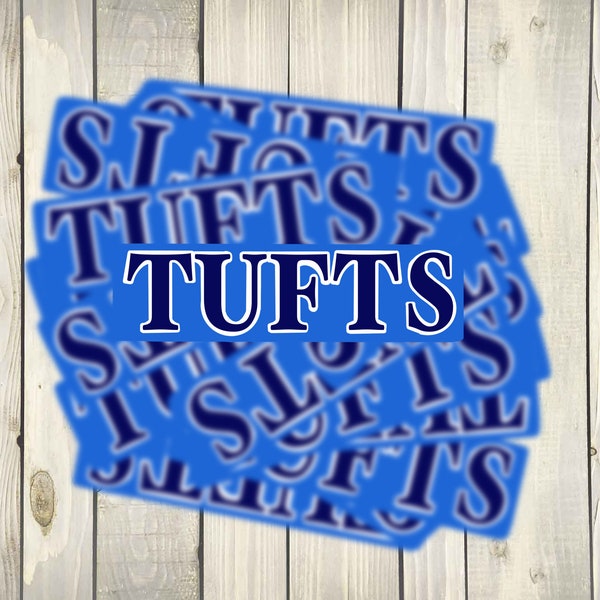 Tufts University - Etsy