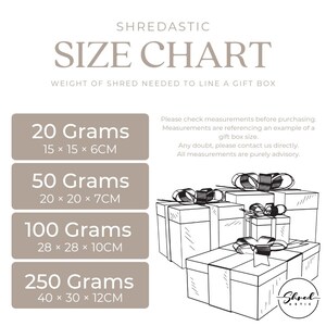 Shredastic® Purple or Lilac Shredded Paper - Gift Packaging - Etsy UK
