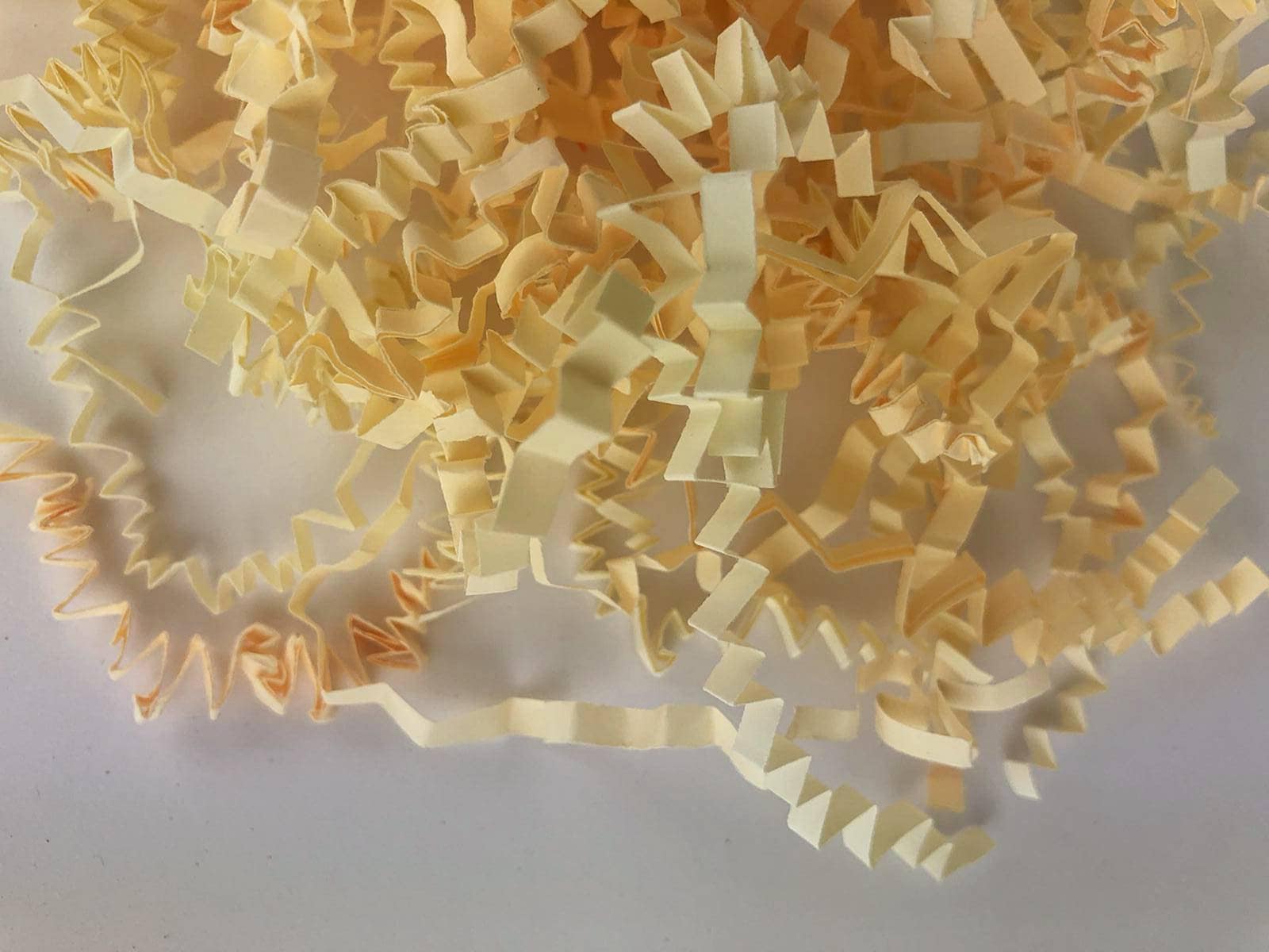 Shredastic® Crinkle Zigzag Shredded Paper Hamper Mix Selection - Gift ...