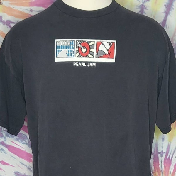 Pearl Jam T Shirt - Etsy