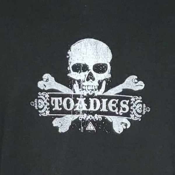 Toadies T Shirt - Etsy