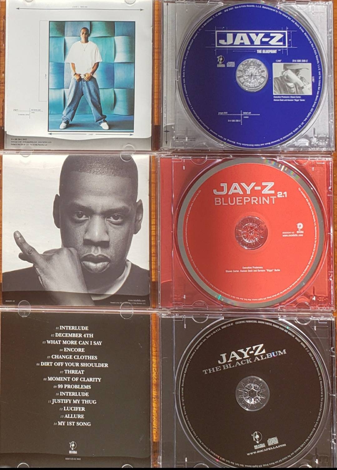 Blueprint 2 Jay Z