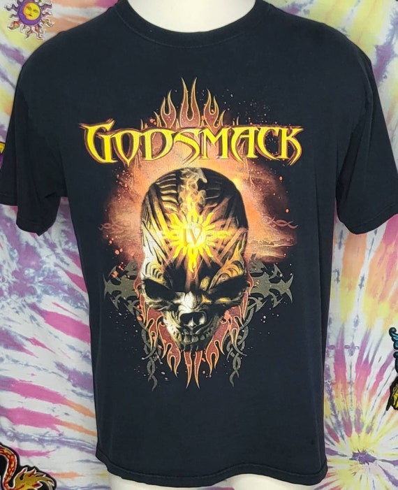 Godsmack Sun Skull