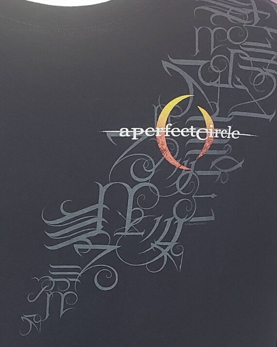 A Perfect Circle Mer De Noms