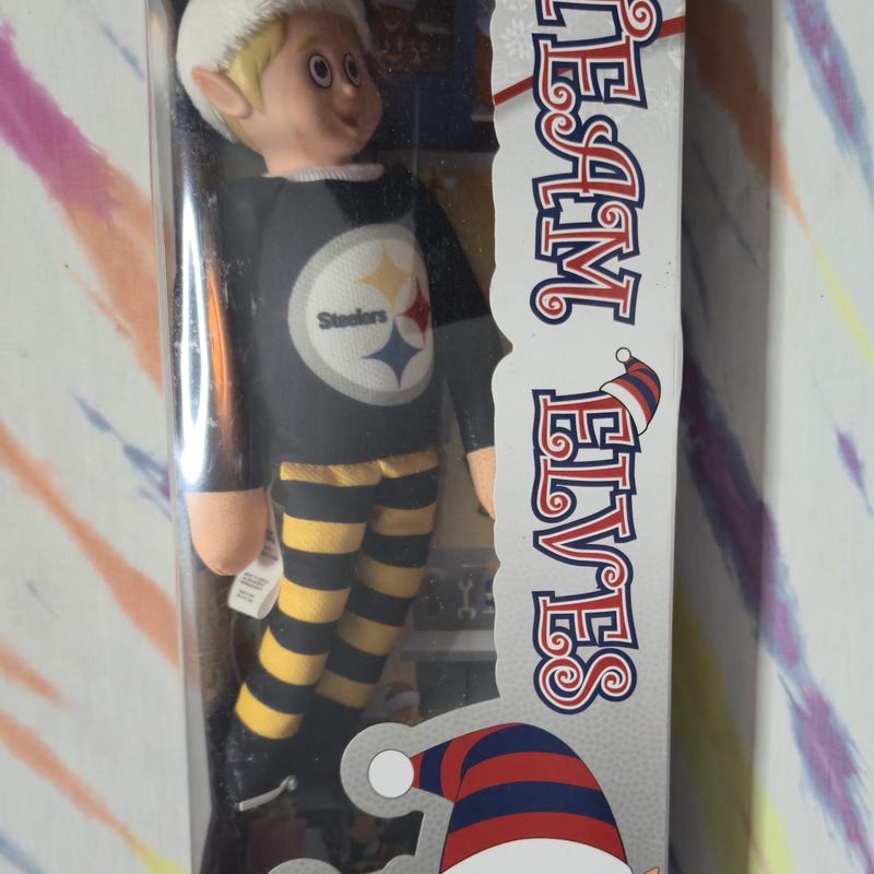 Nfl Doll Clothes - Etsy