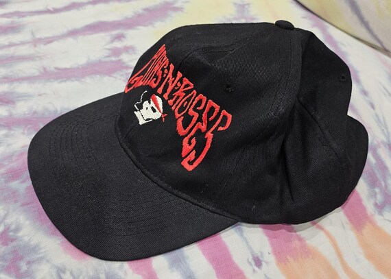 VINTAGE Guns n Roses RARE Baseball Cap 1993 BALZOUT - Gem