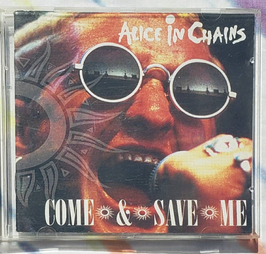 Alice In Chains Come And Save Me
