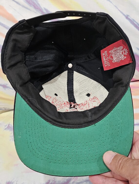 VINTAGE Guns n Roses RARE Baseball Cap 1993 BALZOUT - Gem