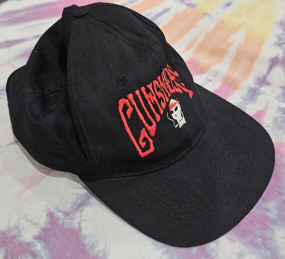 VINTAGE Guns n Roses RARE Baseball Cap 1993 BALZOUT - Gem