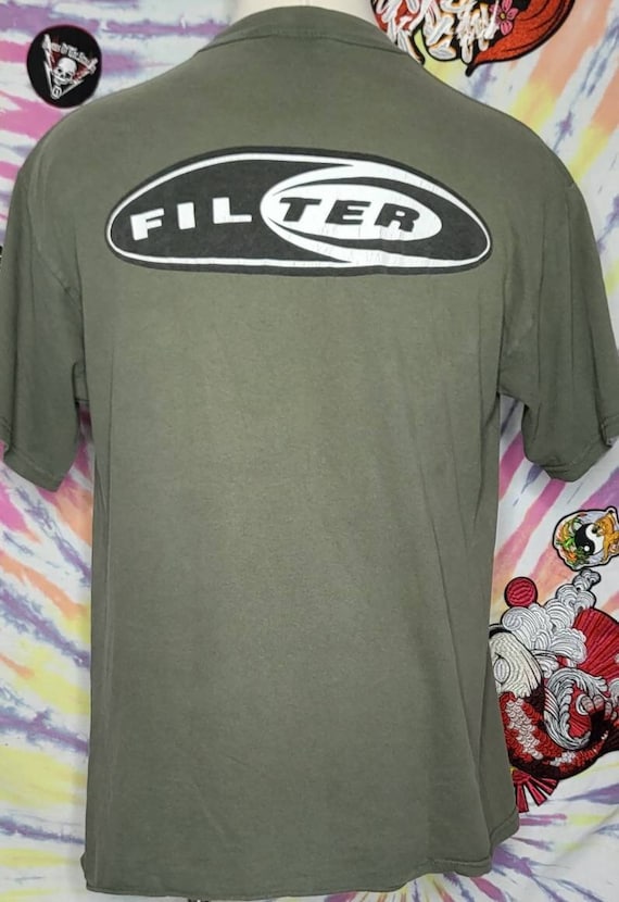 vintage filter short bus - Gem