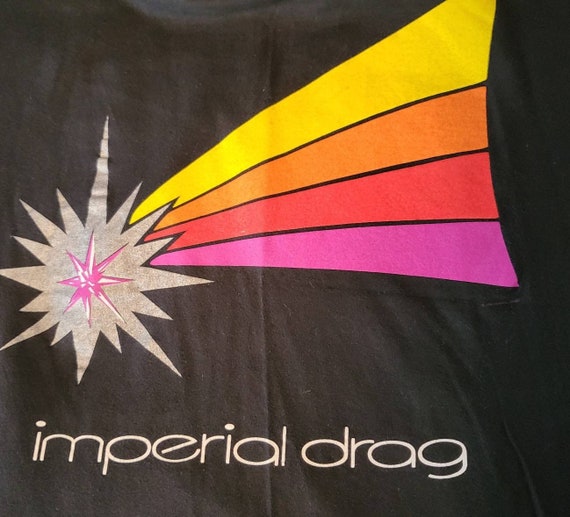 VINTAGE Imperial Drag 1996 XL Concert Tour T Shirt WI… - Gem