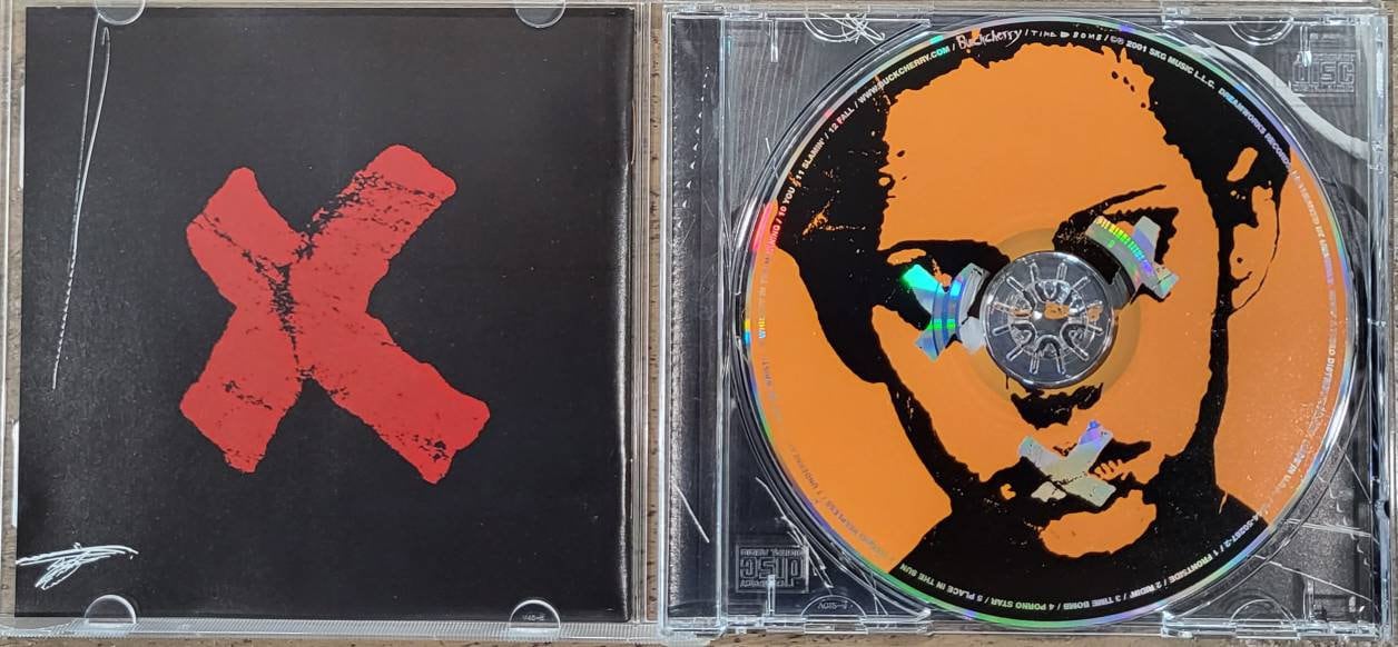 Buckcherry Time Bomb