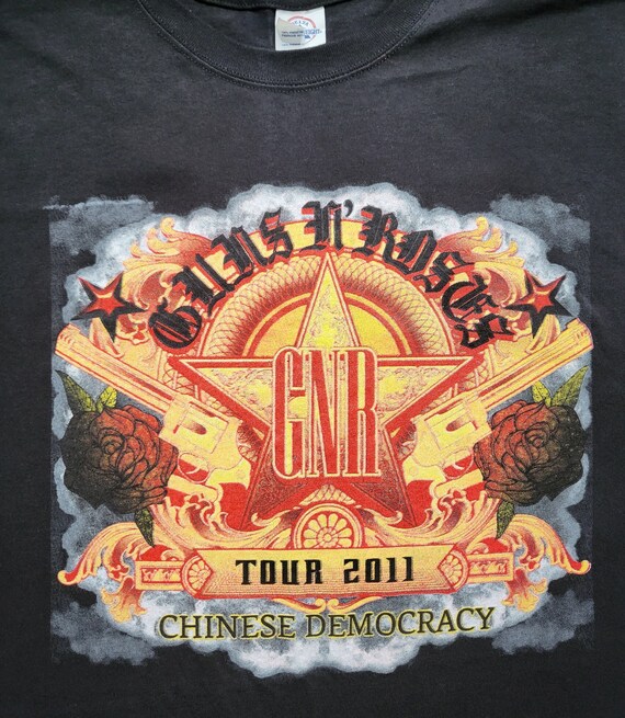 Chinese Democracy Logo