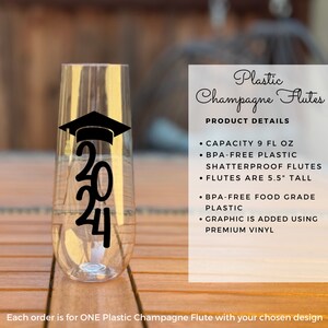 Personalized Graduation Cups, Graduation Gifts, Class of 2024 ...