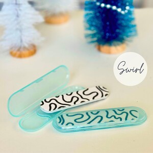 Personalized Nail File With Case, Personalized Gifts, Bachelorette Spa ...