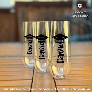 Personalized Graduation Cups, Graduation Gifts, Class of 2024 ...