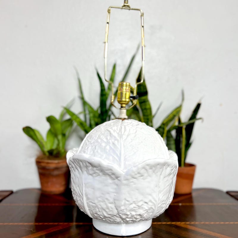 Chinoiserie Lamp - Etsy