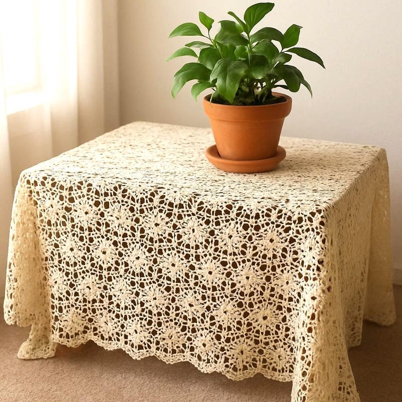 Shabby Chic Tablecloths - Etsy