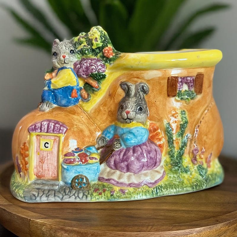 Easter Planter - Etsy