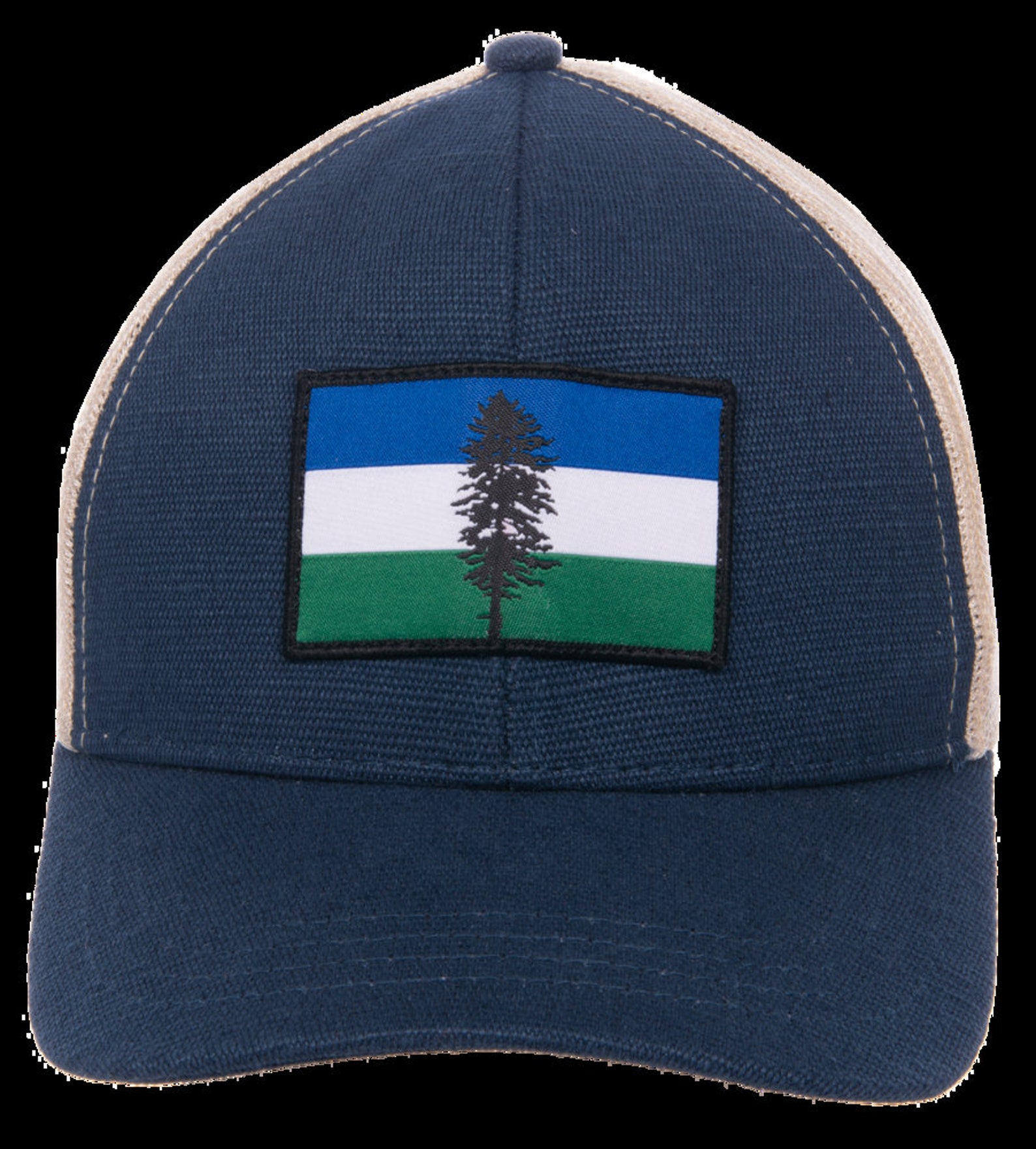 Cascadia Flag Hat With Patch - Etsy
