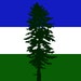 Cascadia Doug Flag 3x5' Poly 200D - Etsy