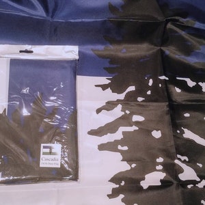 Cascadia Doug Flag 3x5' Poly 200D - Etsy